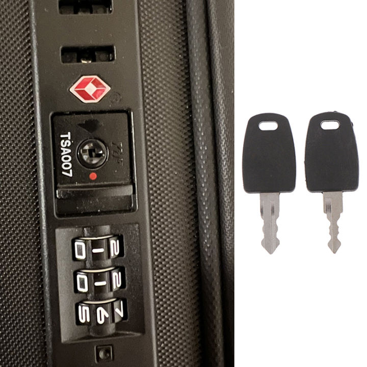 1Pc Multifunctional TSA002 TSA007 Master Key Bag For Luggage Suitcase ...