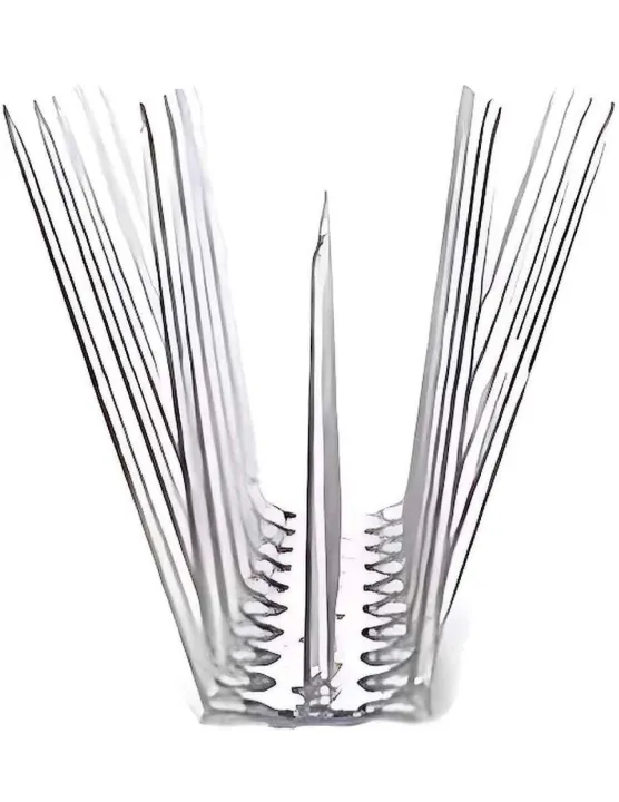 Bird Spike/ Pigeon Spike(Pack of 2) | Daraz.com.np