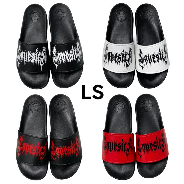 Ready to ship ️‍🔥Looker gang 40-45 plus size men's sandals plus size ...