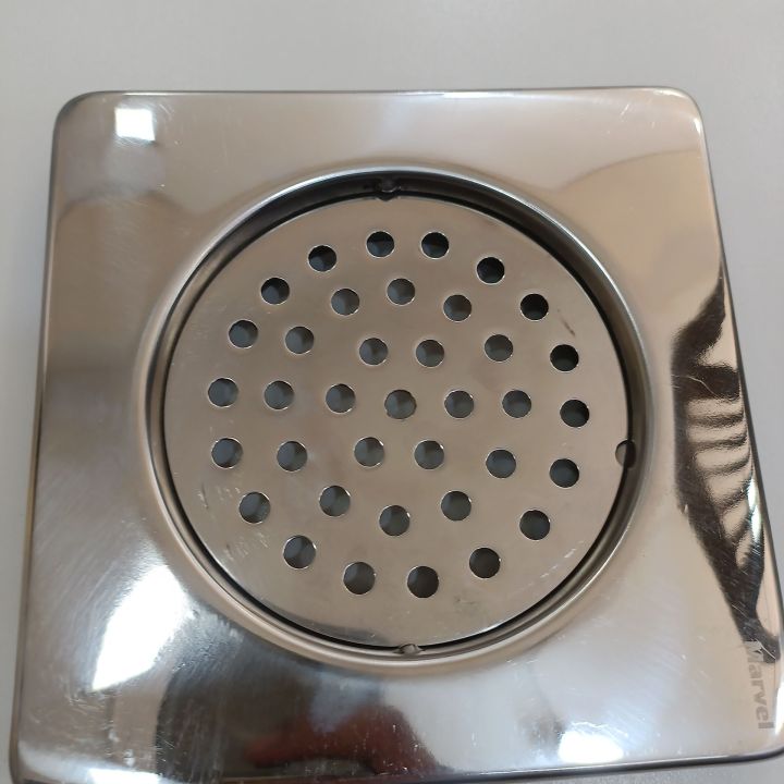 6" Sqaure SS Jali Marvel | Daraz.com.np