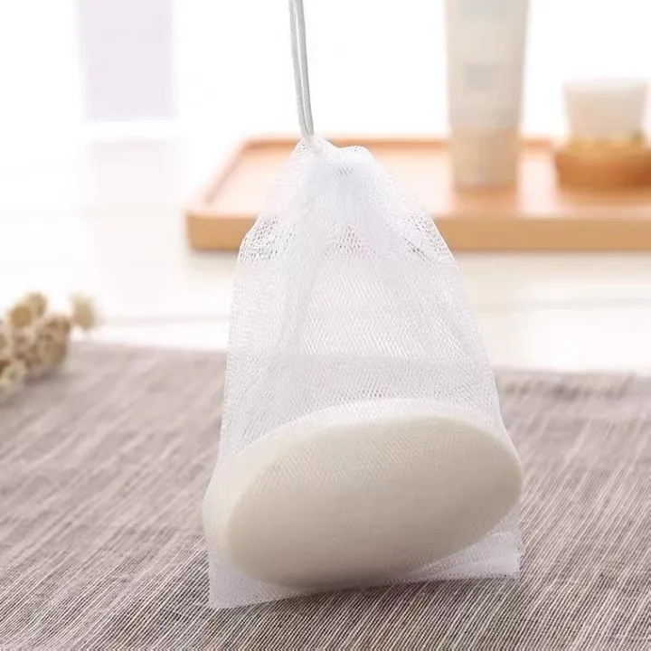 9x10 extra soft bubble mesh bag 150g soap mesh bubble bags soft mesh ...