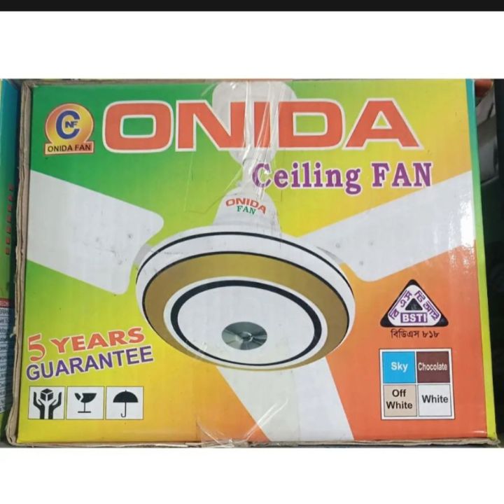 ONIDA ceiling fan 56" | Daraz.com.bd