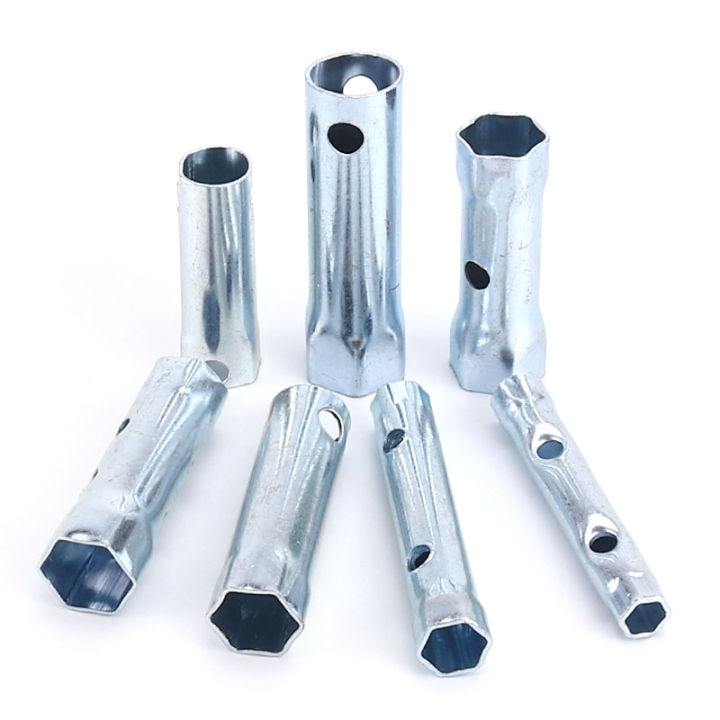 Hollow hexagonal spark plug electric self auto repair tools tap screw ...