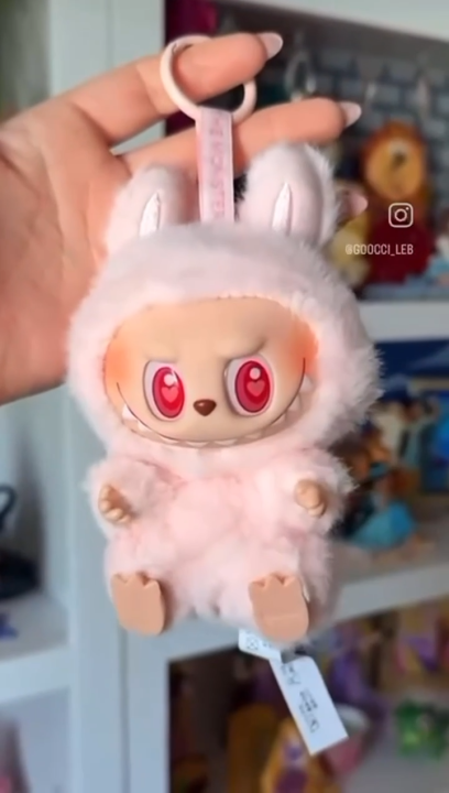 Labubu Doll Blind Box v3 | 7inches / 17cm Original Size Pop Mart Labubu ...