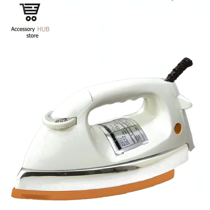 National High Quality Iron With 1 year Warranty Long Life Automatic Dry ...