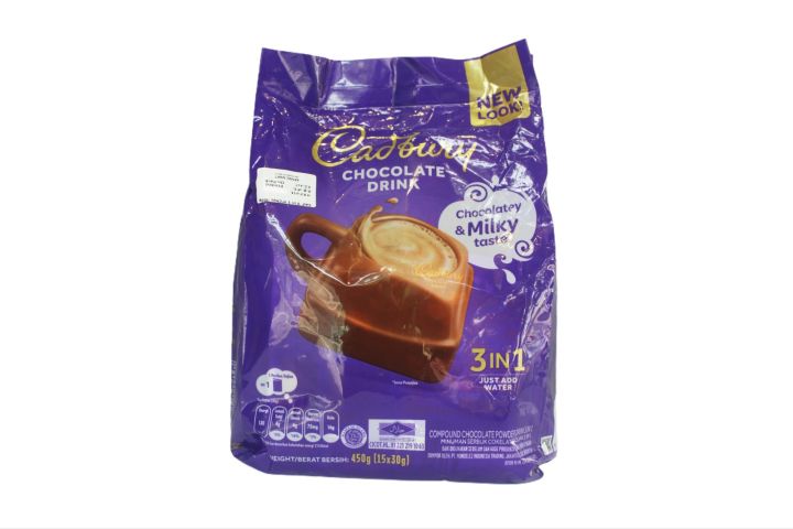 Cadbury Hot Chocolate 3 in 1 | Daraz.lk