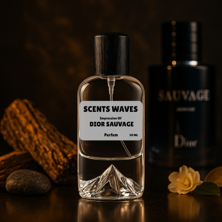 Dior Sauvage I Inspired Perfume and Extremely Close to Original Perfume ...