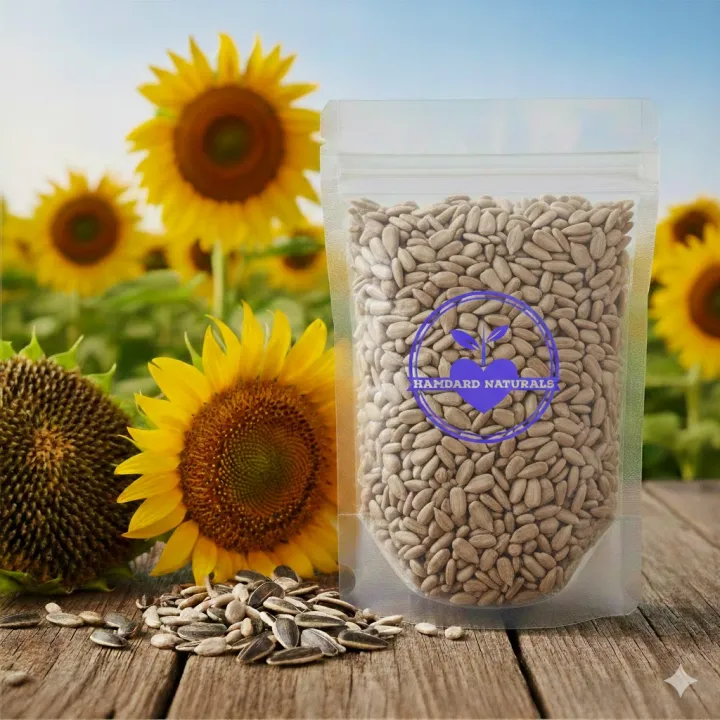 Sunflower Seeds (without Shell) | Imported | Daraz.pk