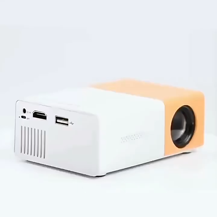 YG300 Pro LED Mini Projector | Daraz.com.bd
