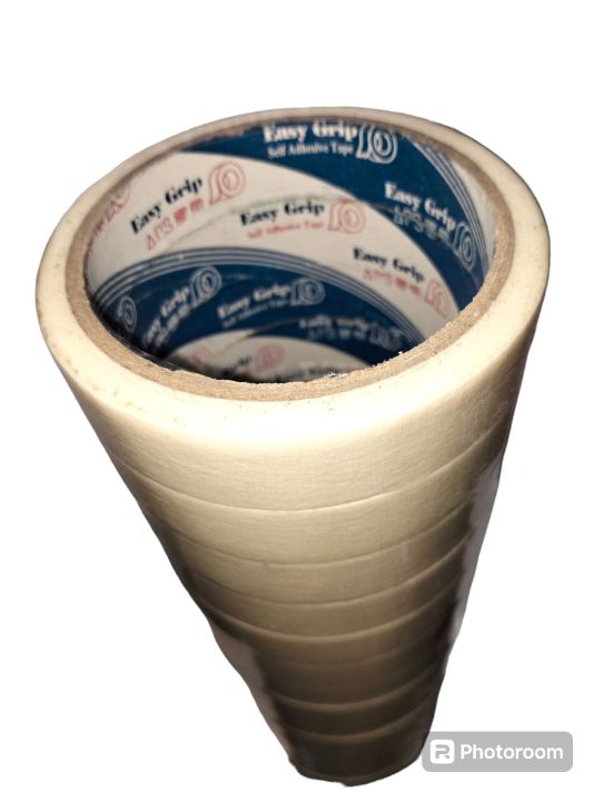 Paper Tape 1 Inch / Paper Tape / Adhesive Tape | Daraz.pk