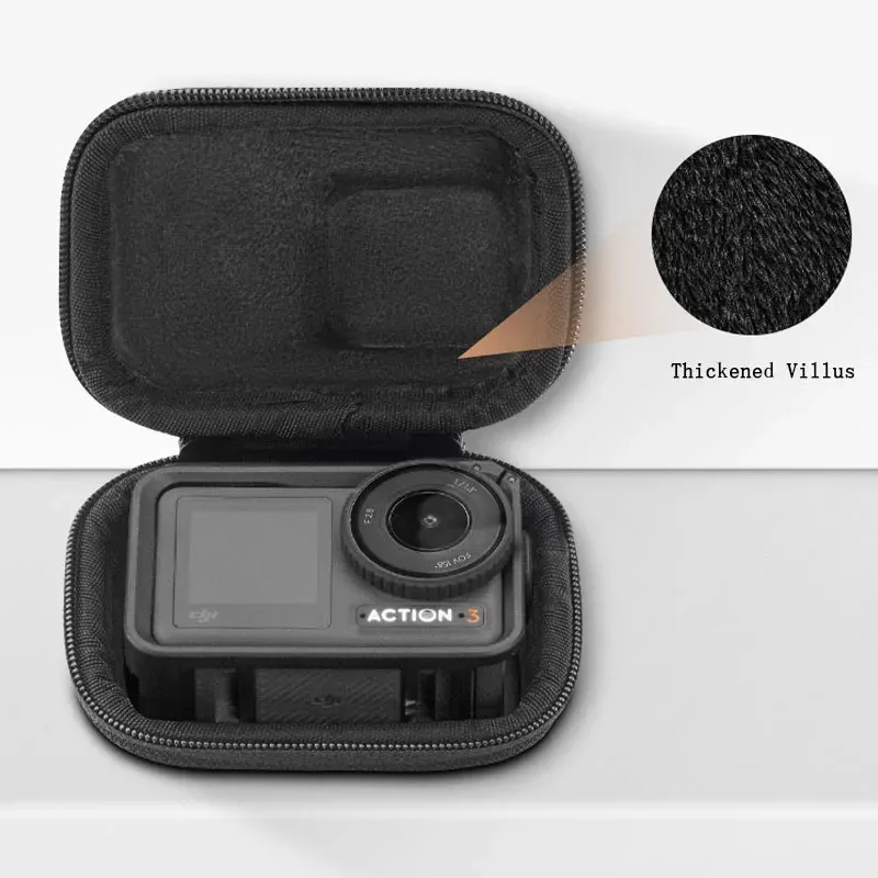 Camera Case GoPro Hard Shell For Action Cameras | Lazada PH Action ...