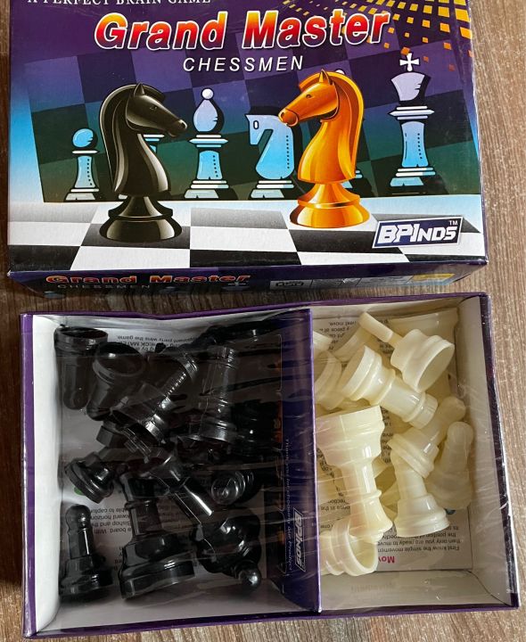 Chess Disc Plastic Made | Daraz.com.np