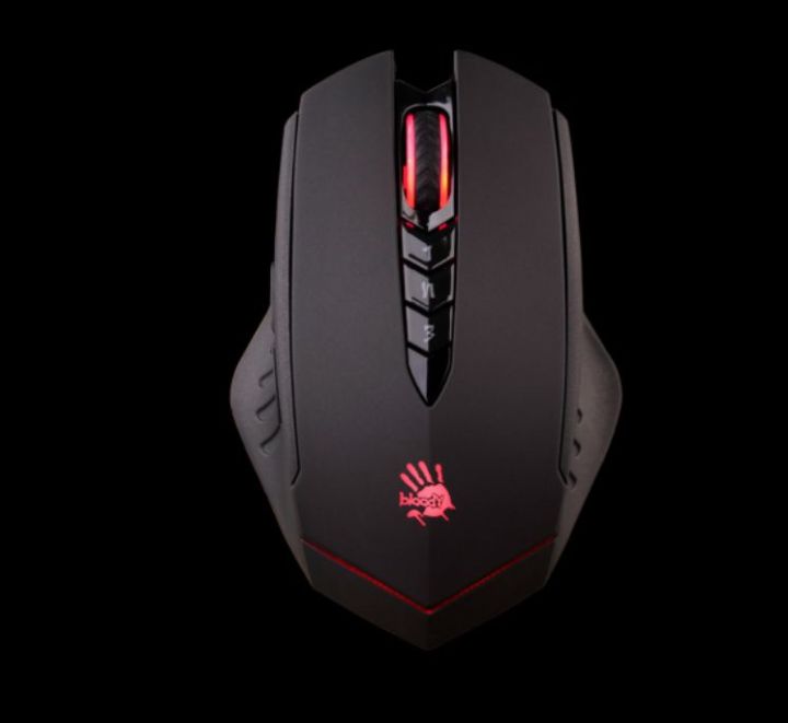 BLOODY R80 RECHARGEABLE GAMING MOUSE | Daraz.pk