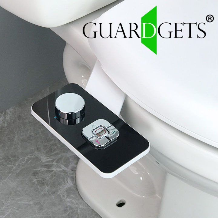Bidet GUARDGETS Toilet Bidet Attachment For Toilets Seat Japanese Cover ...