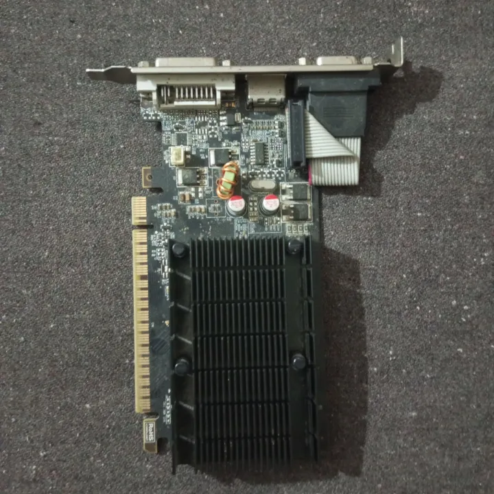 Nvidia Geforce 1 GB Graphic Card | Daraz.pk