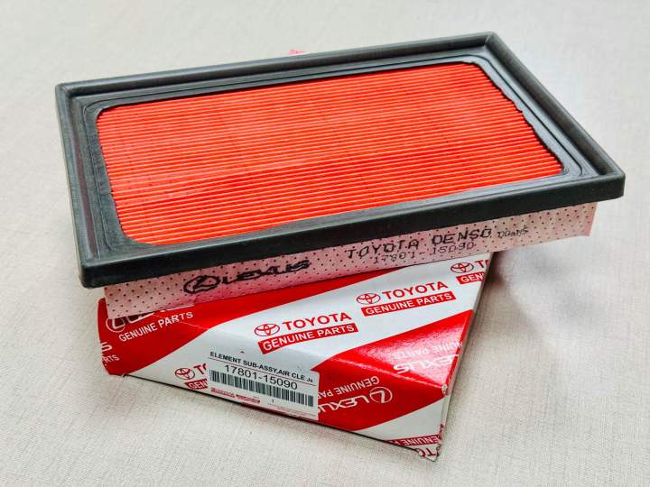 Japanese Toyota Yaris KSP210 1000cc Air Filter 17801-15090 | Daraz.pk