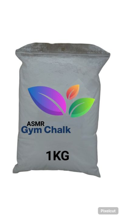 ASMR Chalk Powder 1Kg 1100Mesh Brilliant White | Daraz.pk