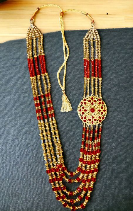 GROOM MALA & DULHA HAAR | Daraz.pk