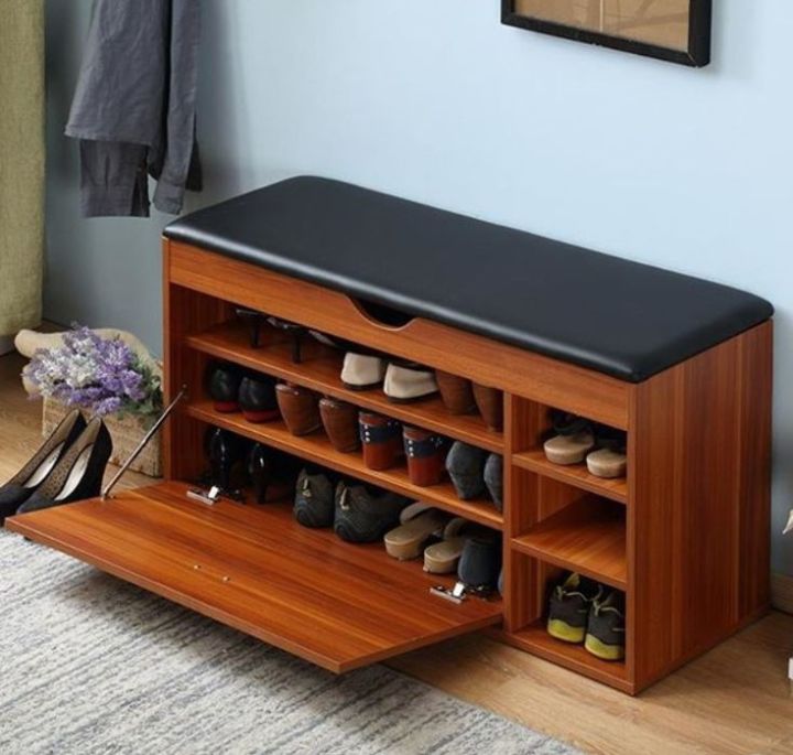 shos rek very useful and modern design | Daraz.pk