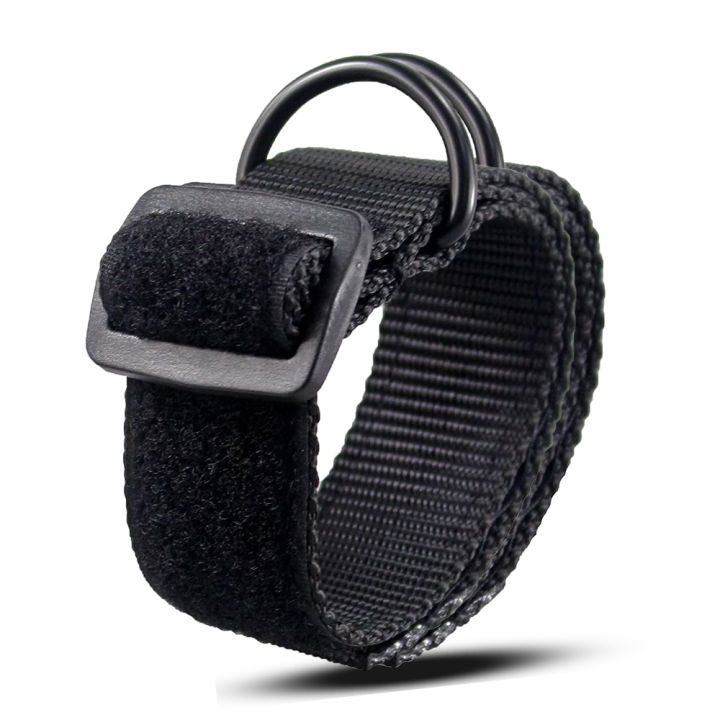Sling Adapter Universal Adjustable Rifle Sling Heavy Duty D Ring Loop ...
