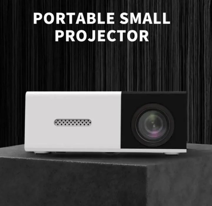 Yg300 Mini Projector | Daraz.pk
