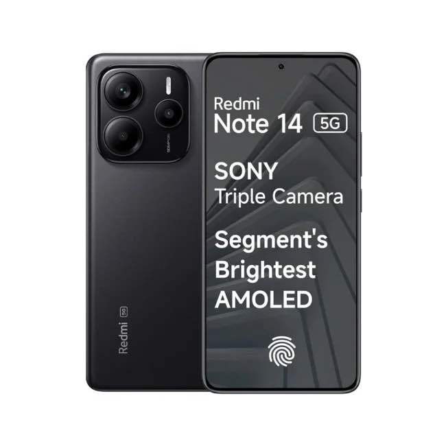 Xiaomi Redmi Note 14 5G 8GB RAM 256GB (TRCSL Approved) - 18 Months ...
