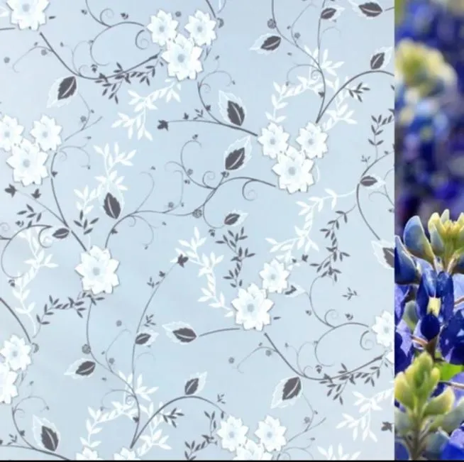 wallpaper Glass paper for window &door | Daraz.pk