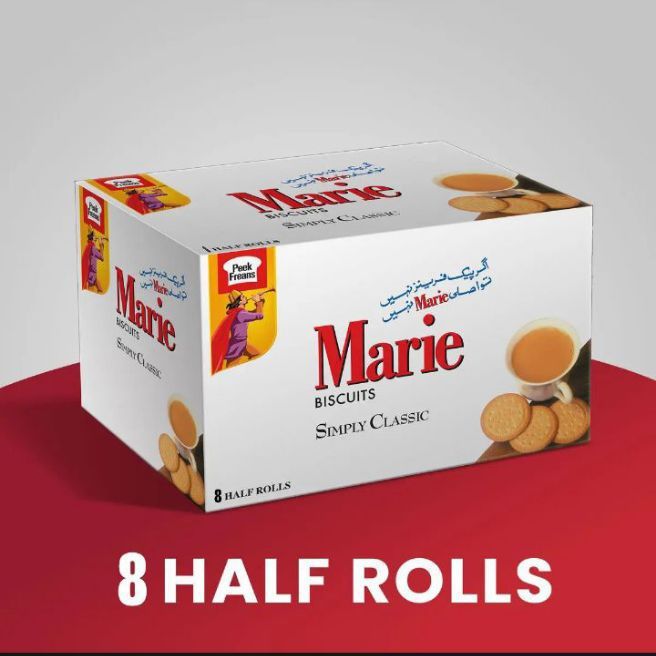 Marie Simple Classic Biscuites Big Pack Jumbo Pack (Pack Of 8 Pieces ...