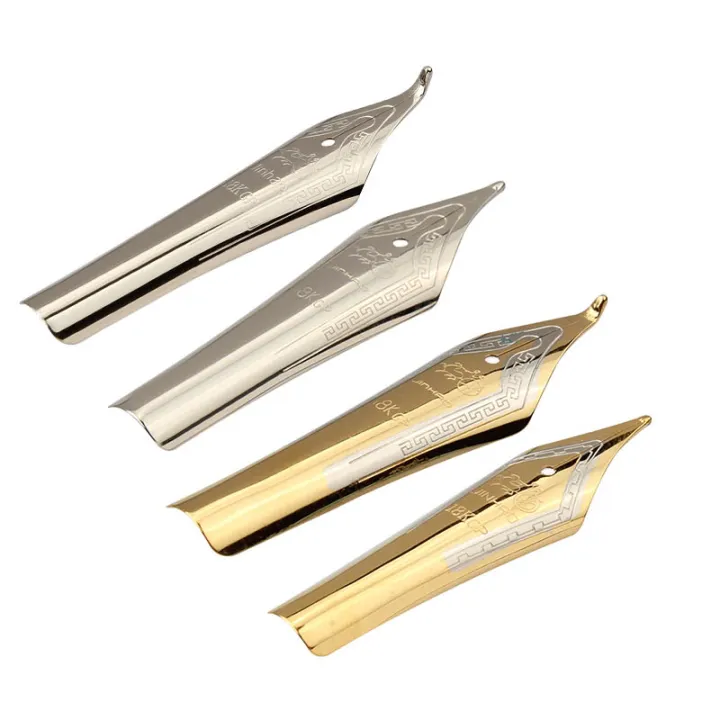 5pcs Original nibs for Jinhao Centennial 100 Resin fountain pen F Nib ...