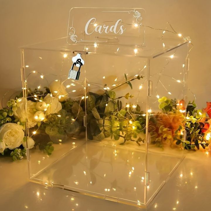 acrylic box | Daraz.pk: Buy Online at Best Prices in Pakistan | Daraz.pk