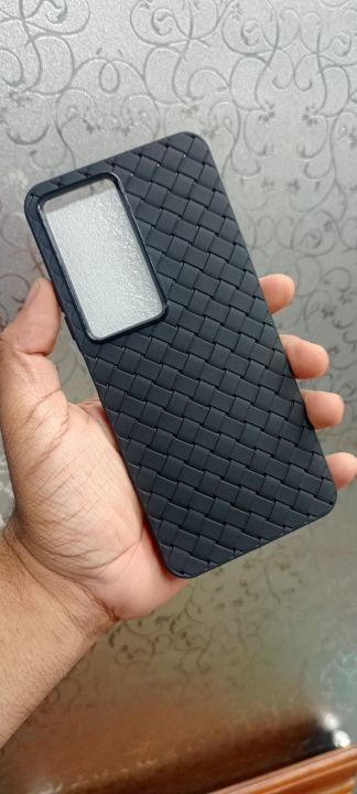 Itel City 100premium Silicon back cover | Daraz.com.bd