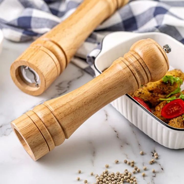 Pepper Grinder Hand Movement Salt Grinder Mill Grinder Seasoning ...