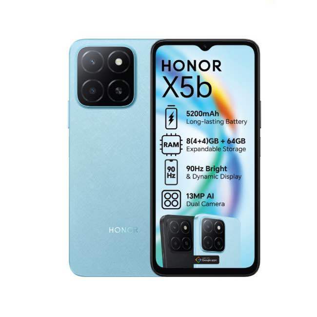 Honor X5b (4GB RAM|64GB) Brand New | Daraz.lk