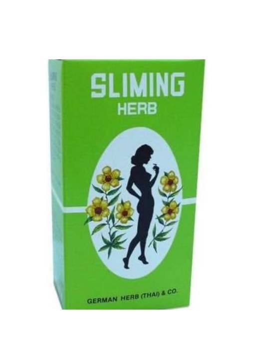 Sliming Herb Green Tea German Herb(Thai)&co. | Daraz.lk