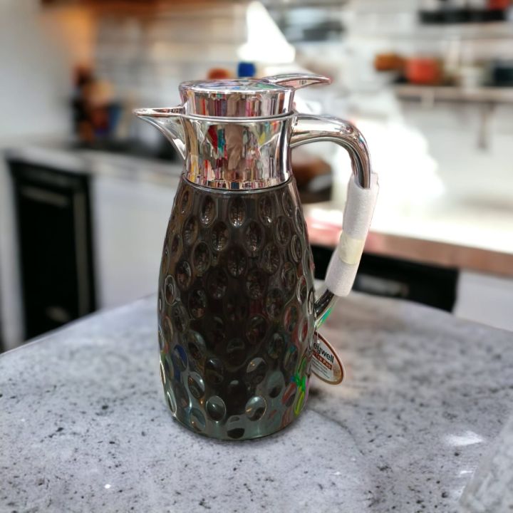 Happy Honeywell coffee pot- Tea pot 1 liter Stylish Flask | Daraz.pk