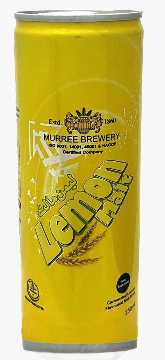 24 x Lemon Malt 250 ml | Daraz.pk