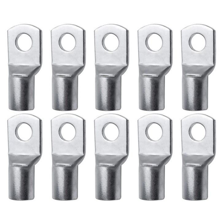 SC Type Wire Nose Terminal Crimp 16-35mm 6mm 8mm 10mm Cable Connector ...