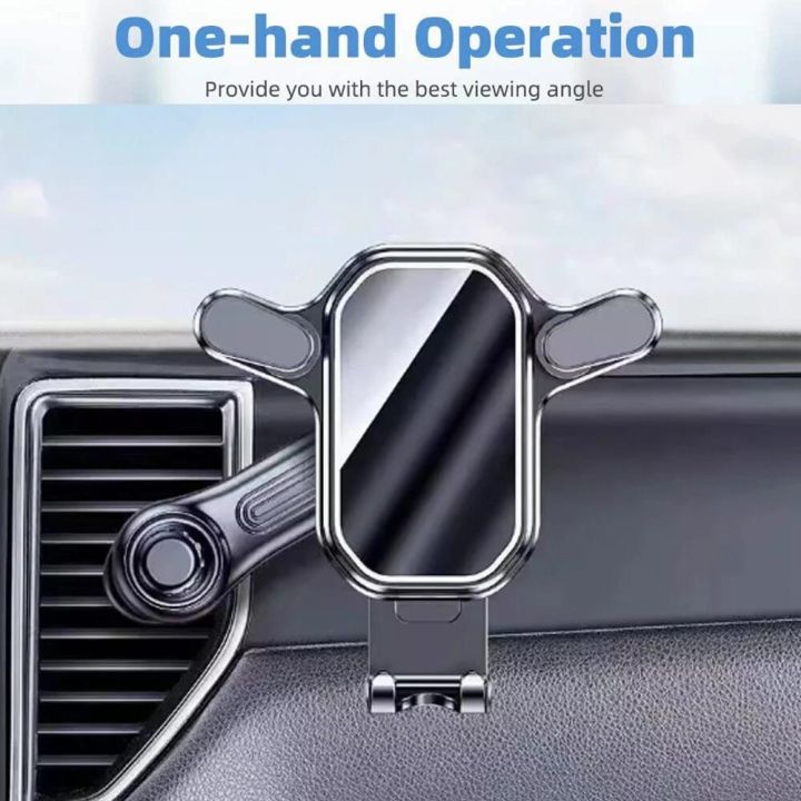*RESTOCK🔥🔥* RAYHOPE AIR VENT CAR MOUNT CAR HOLDER 360 ANGLE ADJUSTMENT ...