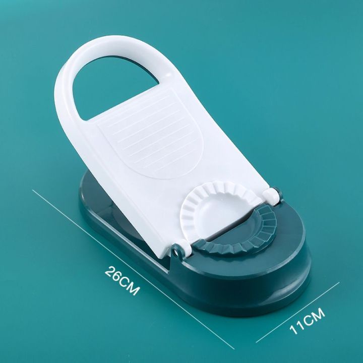 Premium quality-2in-1 Dumpling Maker Pitha Maker, Manual Dough Presser ...