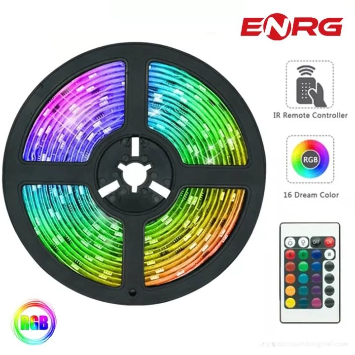 RGB led light multiple colours | Daraz.pk