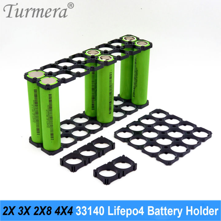 Bracket 33140 Lifepo4 Battery Holder 2X 3X 2X8 4X4 Aperture 33.5mm Anti ...