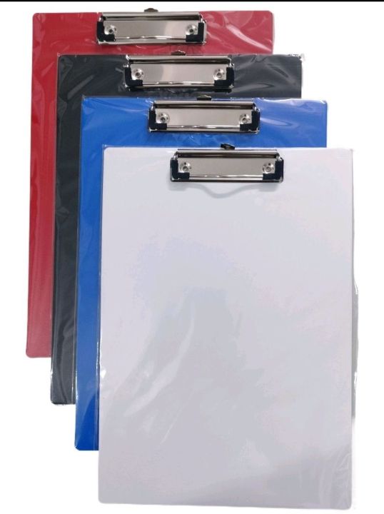 Exam Board / Clip Board For Multipurpose Use | Daraz.com.bd