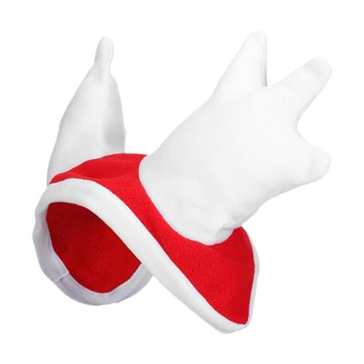 Horse Christmas Hat, Party Hat Holiday Cap Headpiece Headwear Horse ...