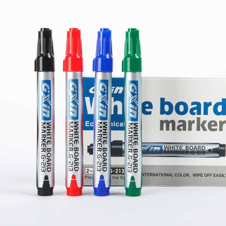 Customized dry eraser marker Easily Erasable white board marker Germany ...