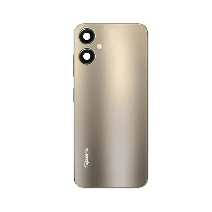 Sparx Neo 7 Ultra Mobile Back Part: Battery Door, Side Frame & Camera ...