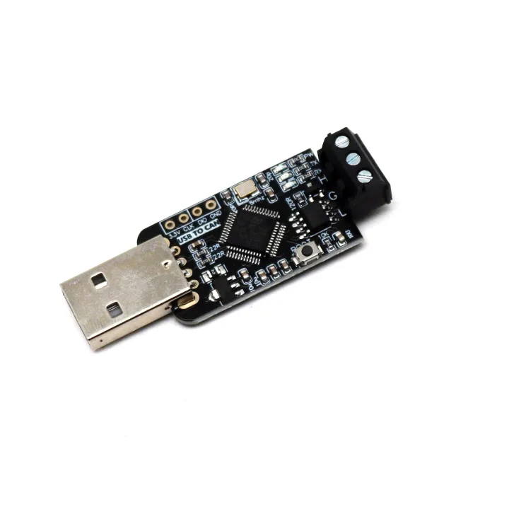 USB To CAN Tool CANable Adapter PCAN-View communication Analysis CANBUS ...
