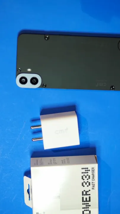 CMF by Nothing Power 33W USB-C Power Fast Charger Adapter | Daraz.com.bd