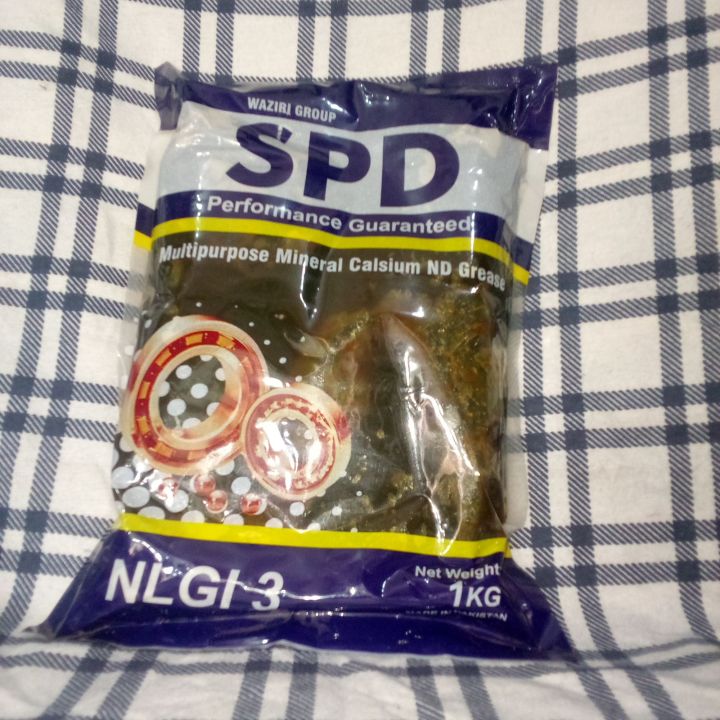 Grease Fully Synthetic Base _ 1 kg Performance Guaranteed Multipurpose ...