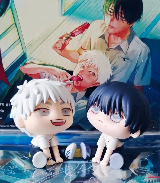 The Summer Hikaru Died Indou Hikaru Anime Figure Hikaru ga Shinda Natsu ...