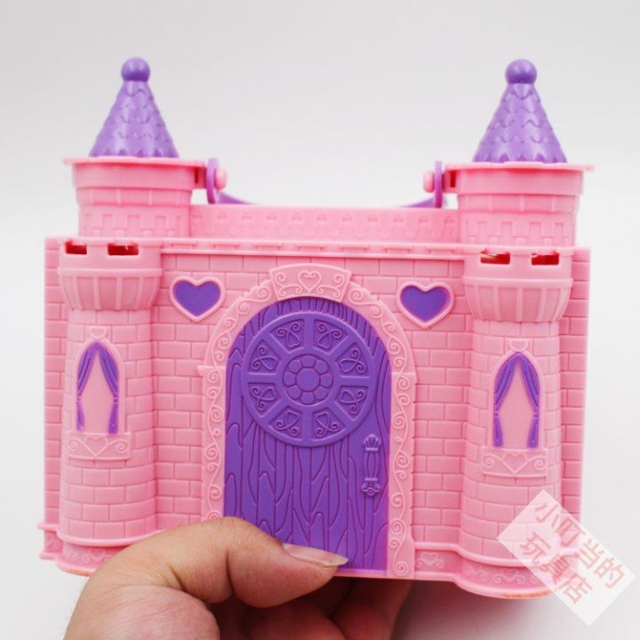 Disney Princess Castle Carry Case | Daraz.pk